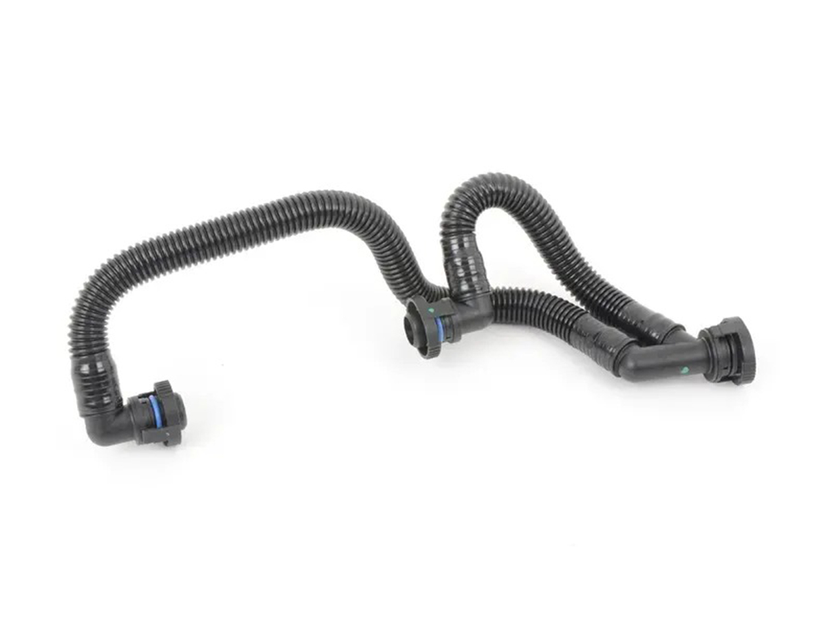 Porsche Oil Separators & Vent Lines | Engine Breather System Parts ...
