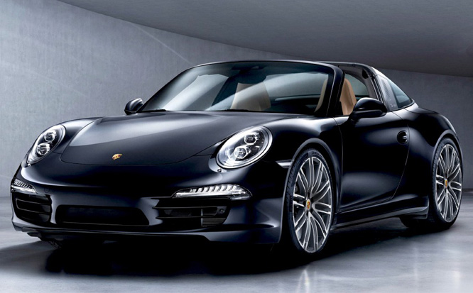 20" STYLE 98B Turbo Alloy Wheels SET OF 4 Porsche 981 Boxster / 981C ...