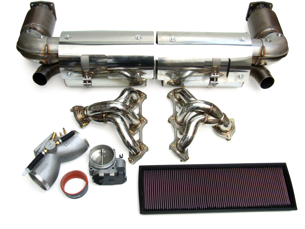 Buy Porsche 996 (911) (1997-2005) 996 TURBO 2000-05 Air Induction Kits ...