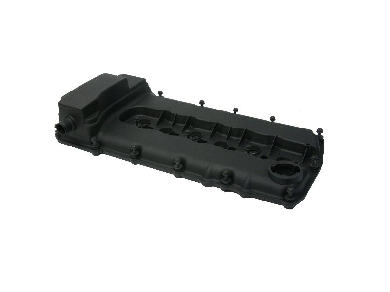 Porsche Cayenne 957 958 Engine Valve Cover 95810513531, 95810513530 ...