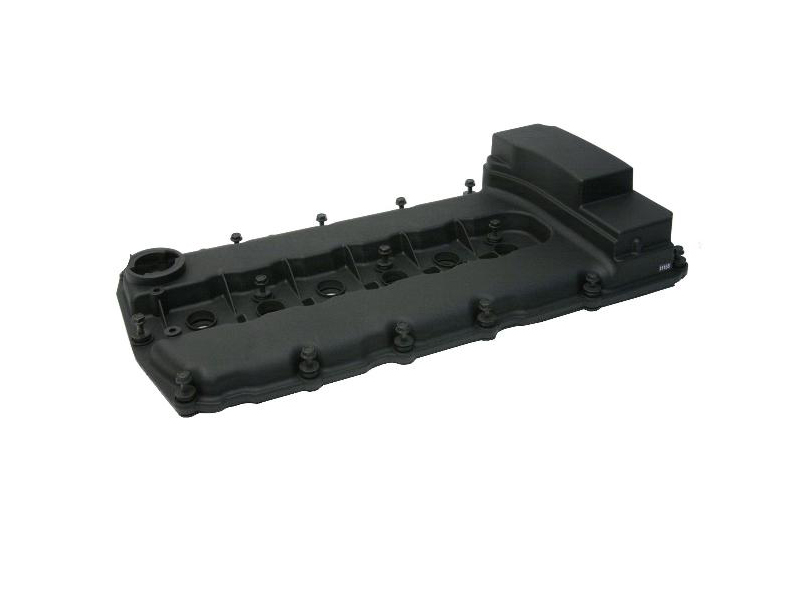 Porsche Cayenne 957 958 Engine Valve Cover 95810513531, 95810513530 ...