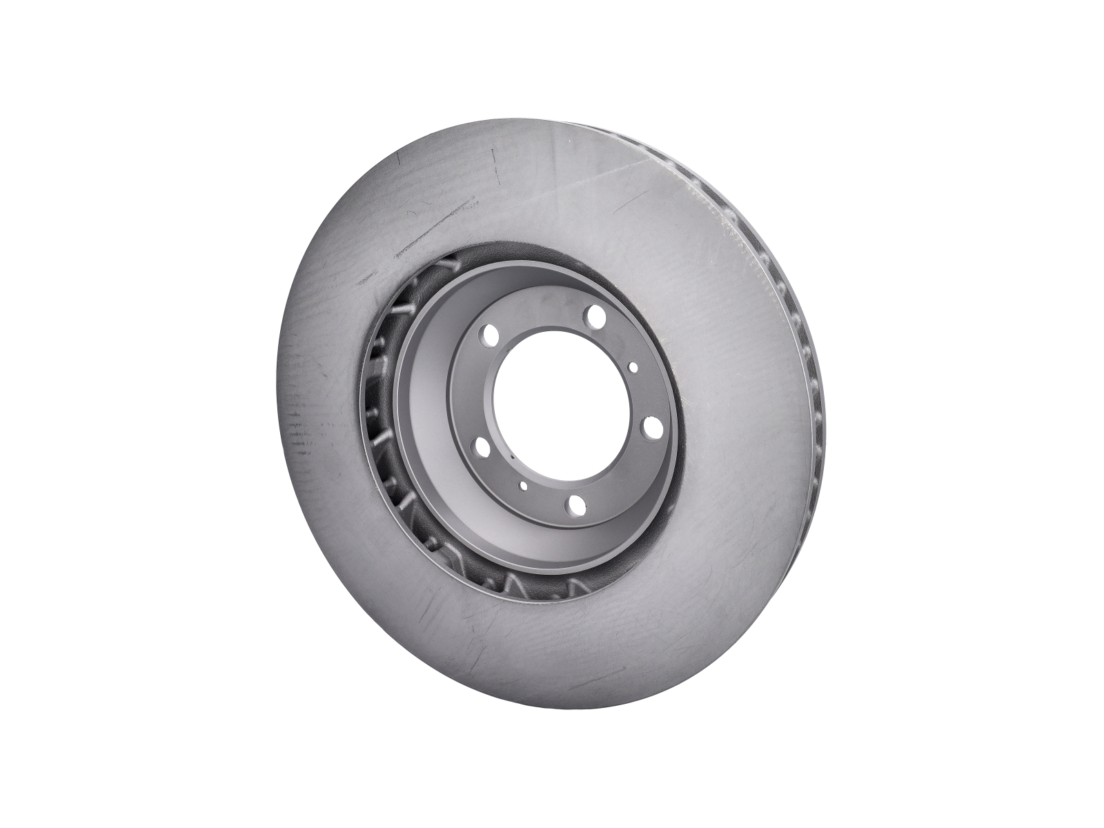 Porsche 9YA Cayenne Brake disc rotor Front 9Y0615301 9Y0615302 ...