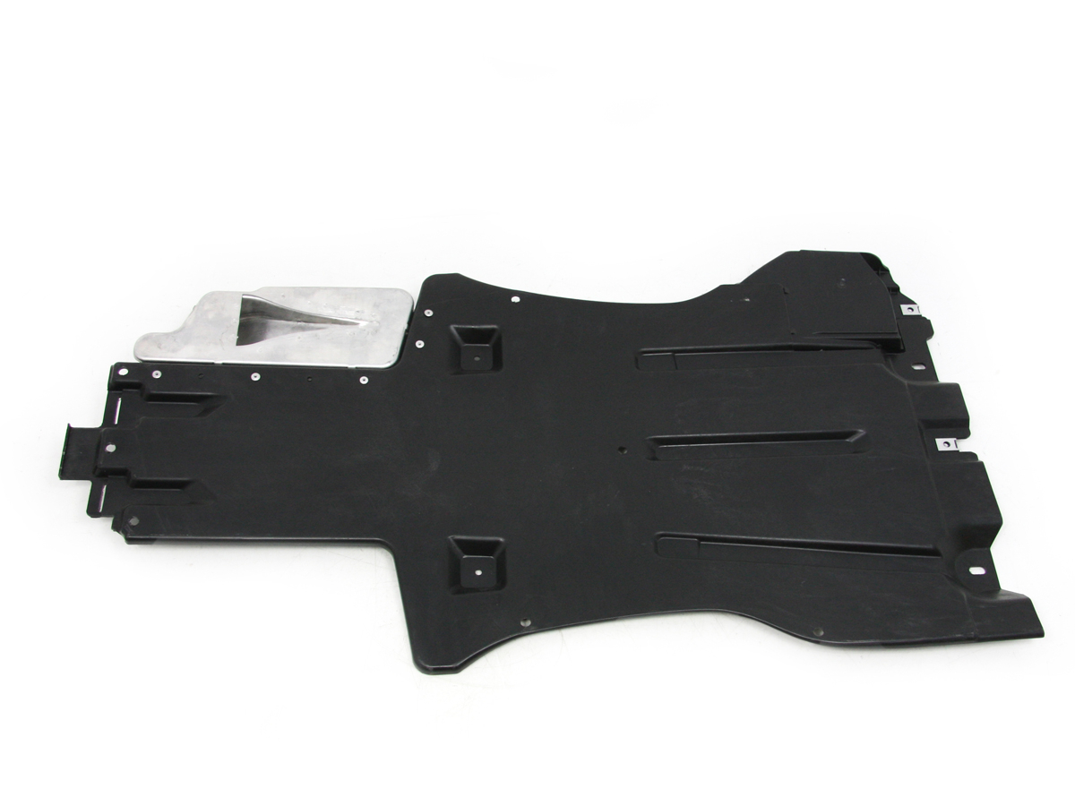 Originele Porsche 95850423100 Motoronderbak met hitteschild voor ...