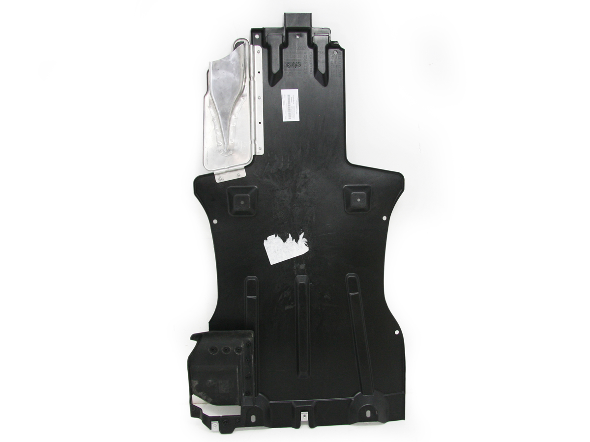 Original Porsche 95850423100 Engine undertray with heat shield for ...