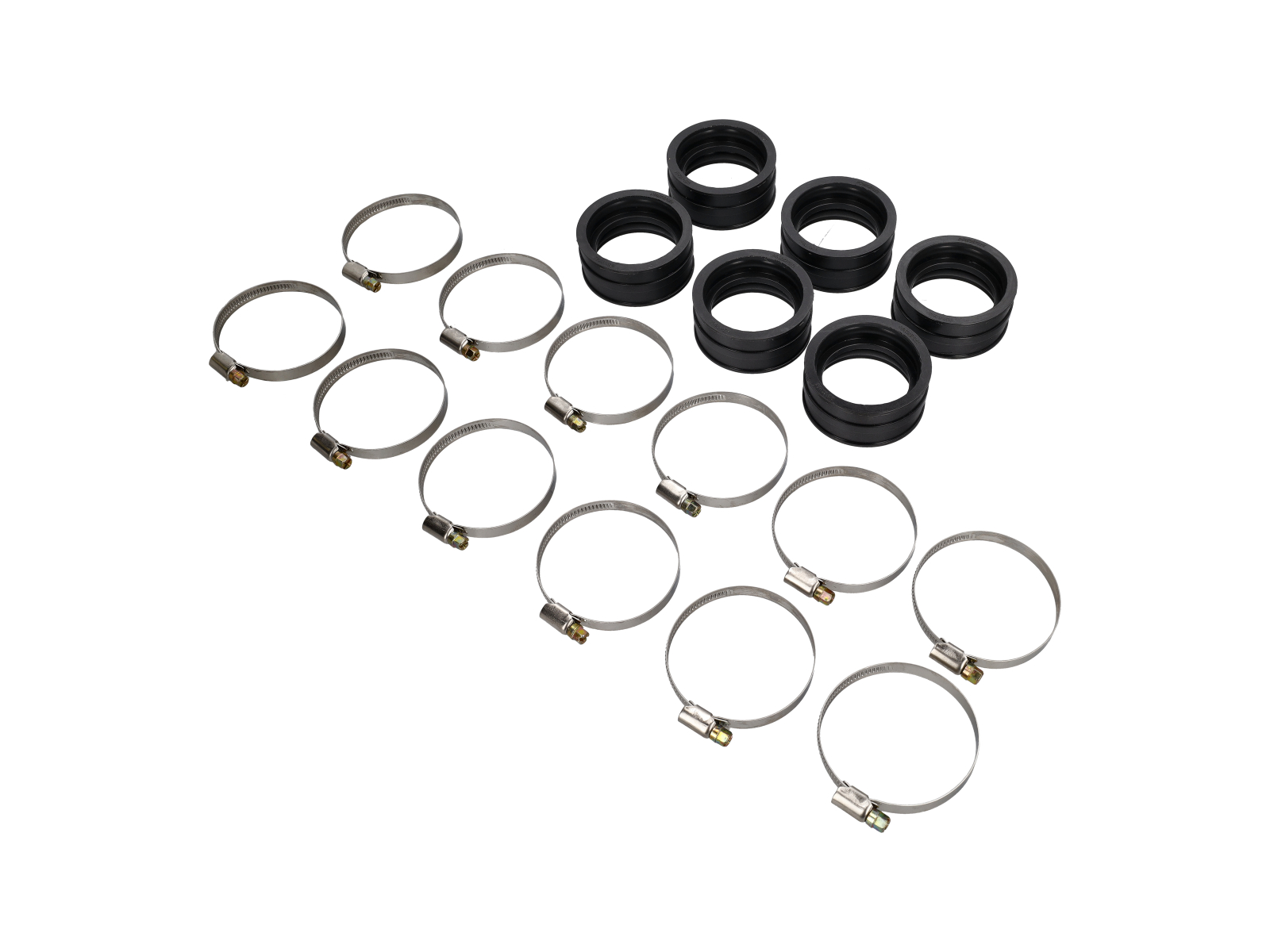 Engine inlet sleeve kit Powerflex. Porsche 996 GT3 / 997.1 GT3 ...