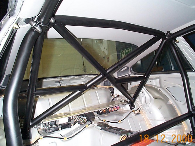 Buy Porsche 996 (911) (1997-2005) 996 GT3 MKII 2003>> Roll Cages ...