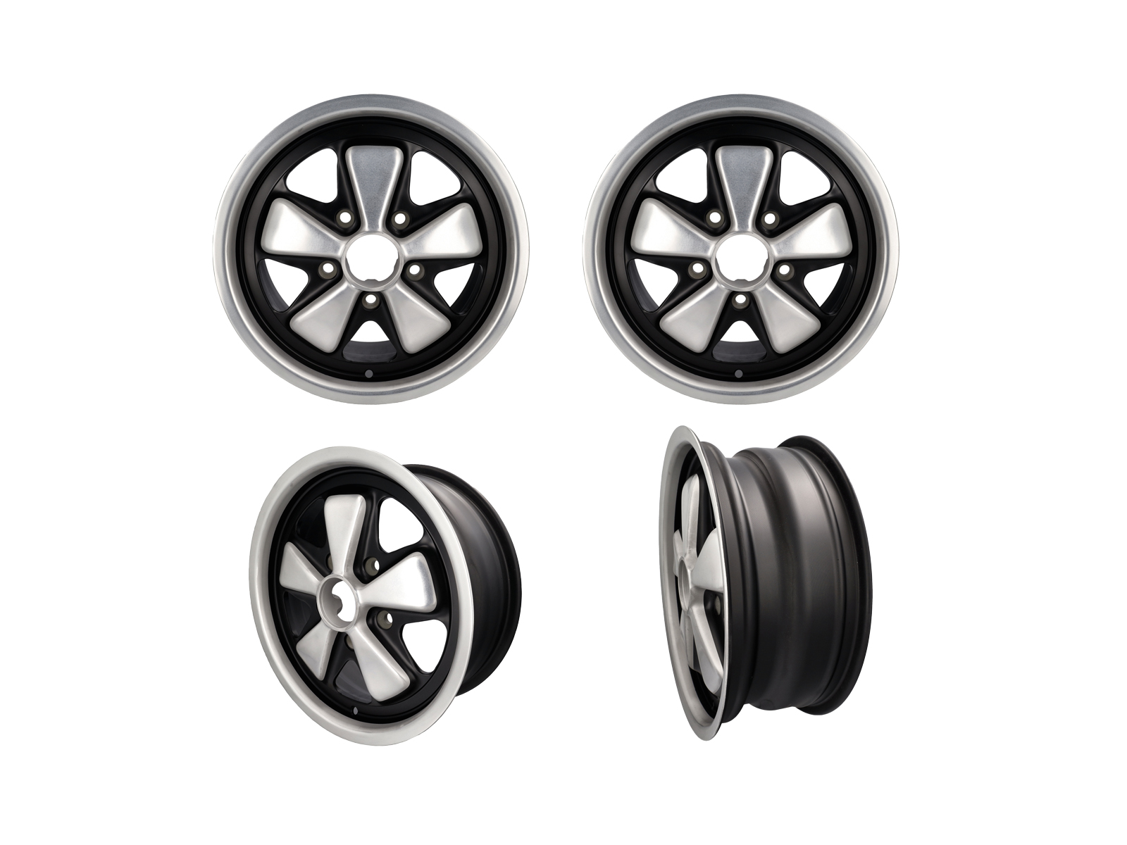 Fuchs Wheels 15" | Design 911