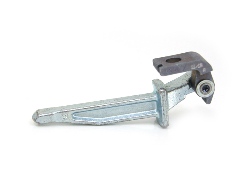 Porsche 997 Door hinge Lower 99753131901 and 99753132001 - 99753131901 ...