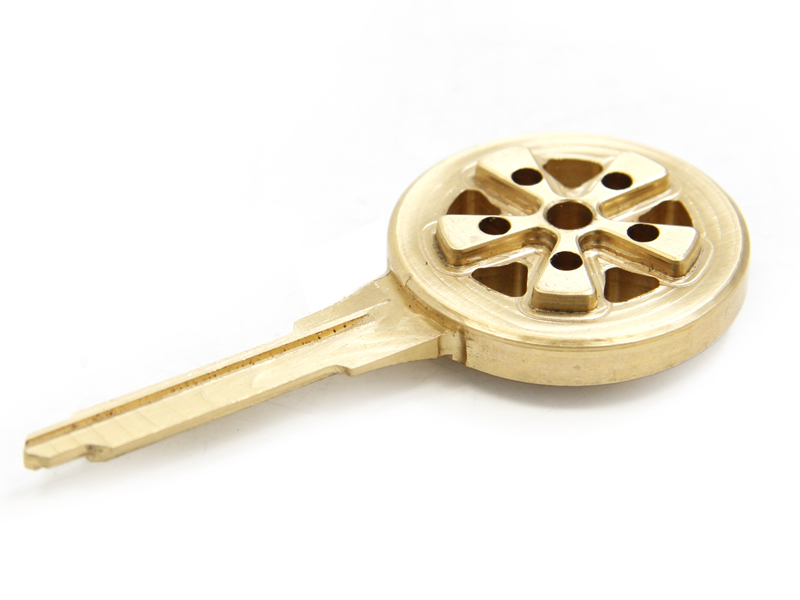 Blank Key Shank 70's Retro Porsche 911 1965-89 / 964/ 993 - 911538900GL ...