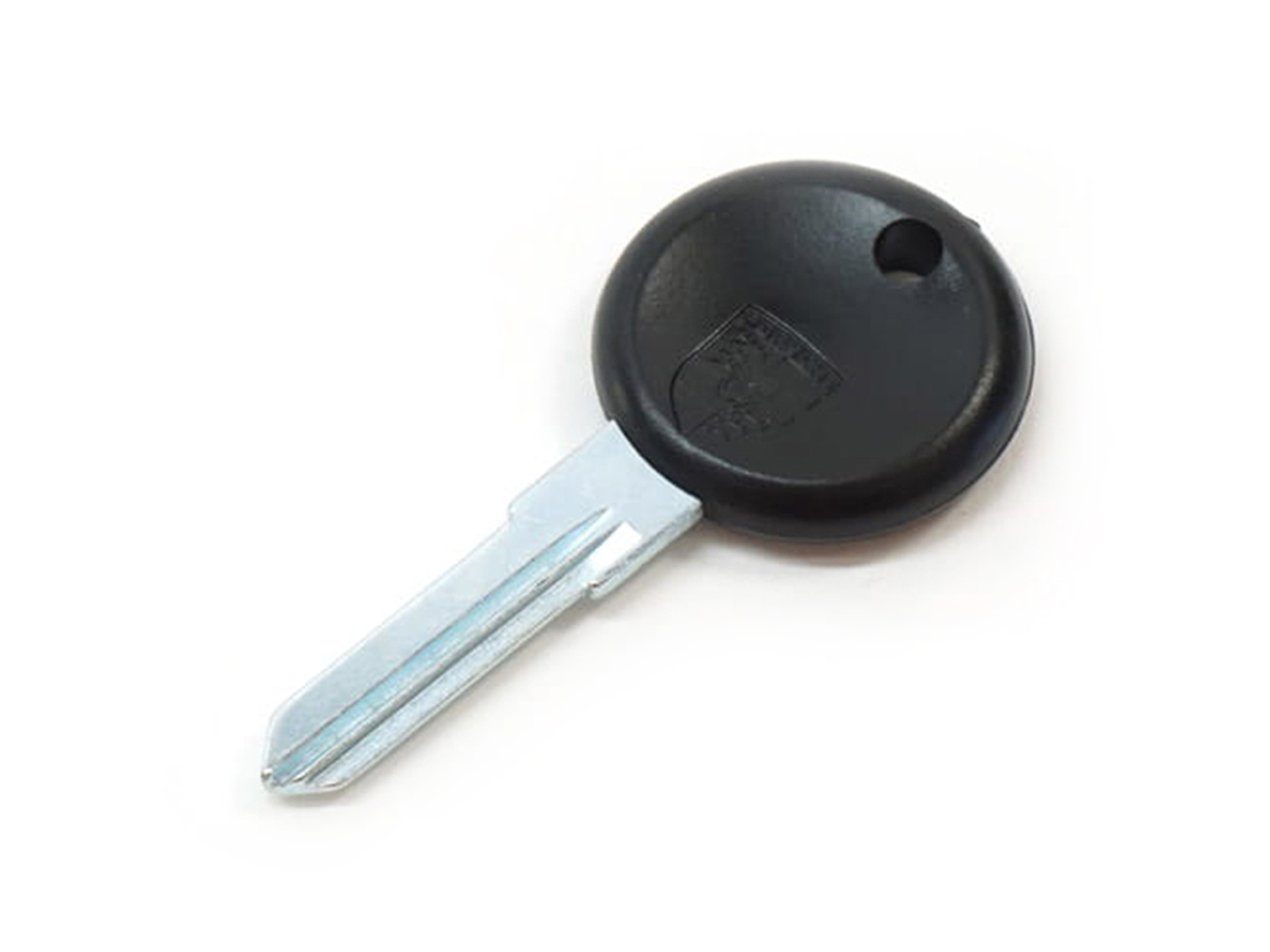 Porsche 944 924 Blank Key 477837219 - 477837219 | Design 911