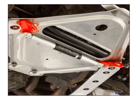 Porsche Strut Brace | Design 911