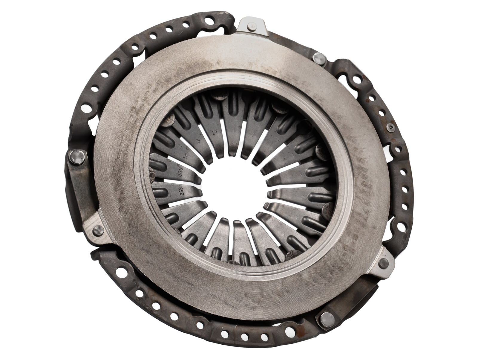 Porsche 996 Carrera Clutch Pressure plate 99611602702 - 99611602702 ...