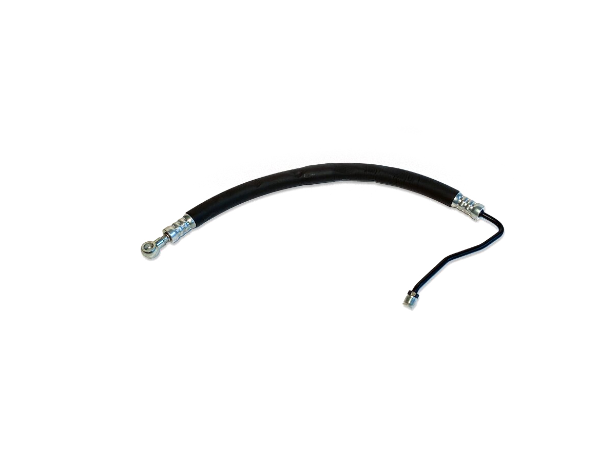 Porsche 964 Power Steering Pump Line 96434744704 - 96434744706/1 ...