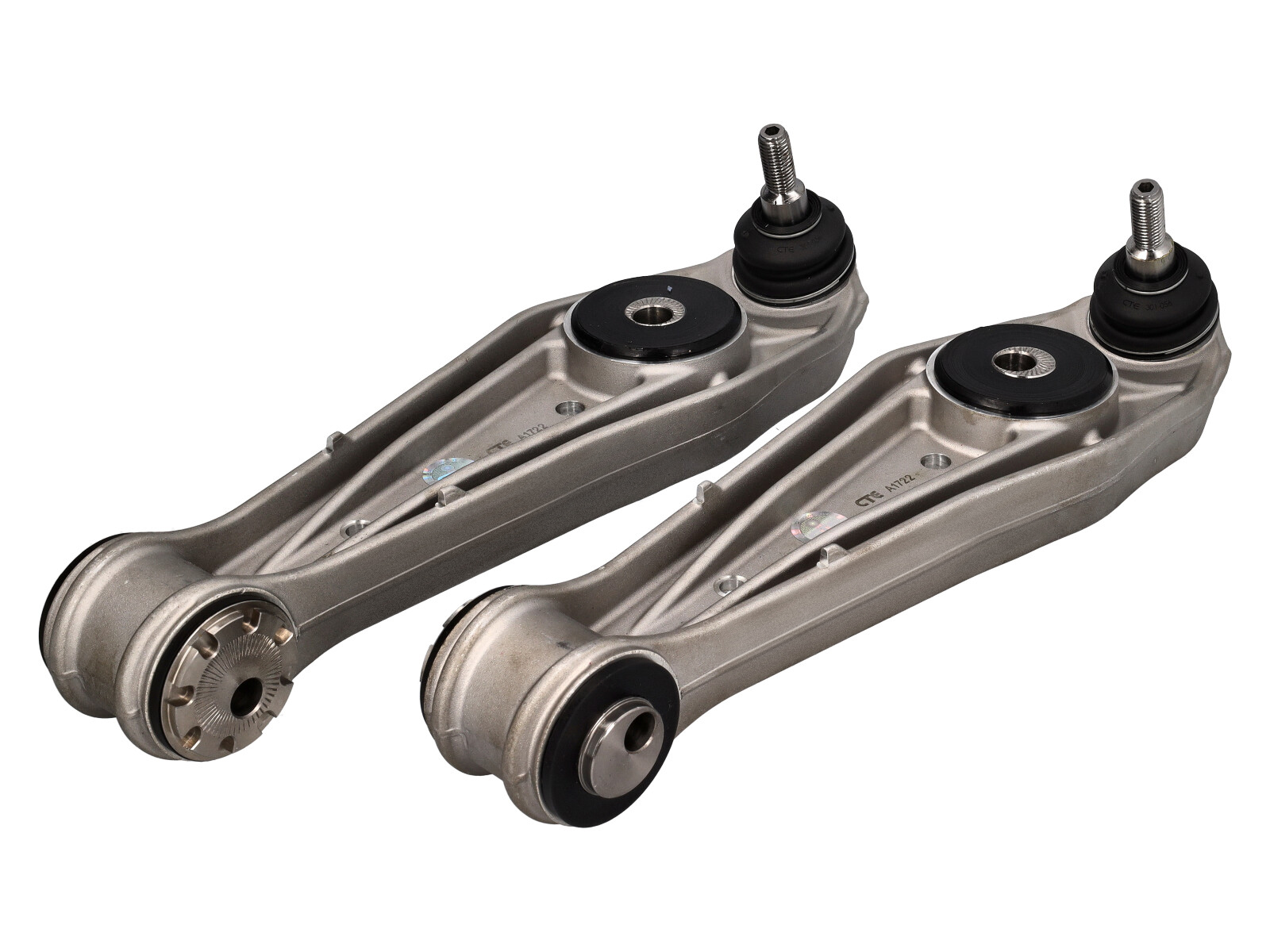 Control arms 'Coffin Arm' fitted with Adjustable HD bushes (set of 2 ...