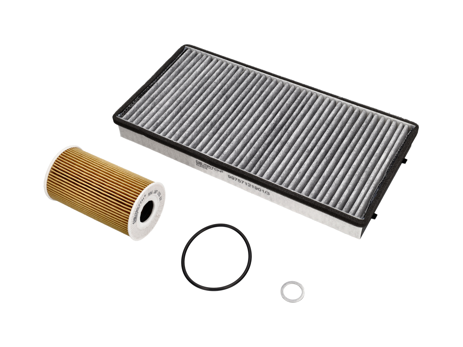 Buy Porsche 997 (911) MK1 2005-2008 997 Carrera 4S 3.8L 2005-08 Service ...