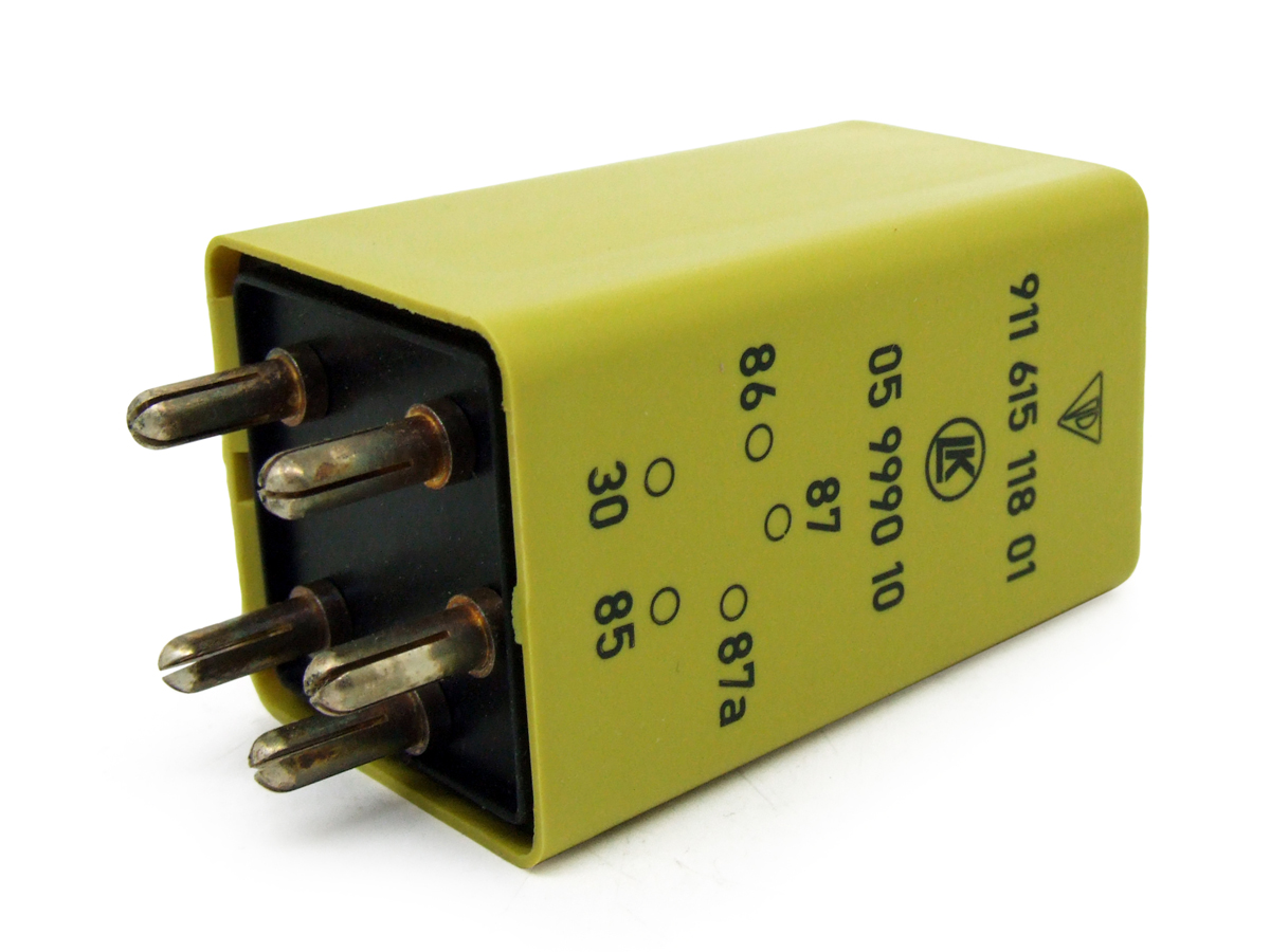 Porsche 911 Air flow meter relay 91161511801 - 91161511801 | Design 911