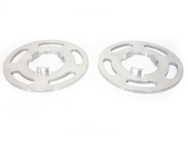 Buy Porsche 997 (911) MK2 2009-2012 Brey Krause Wheel Spacers | Design 911