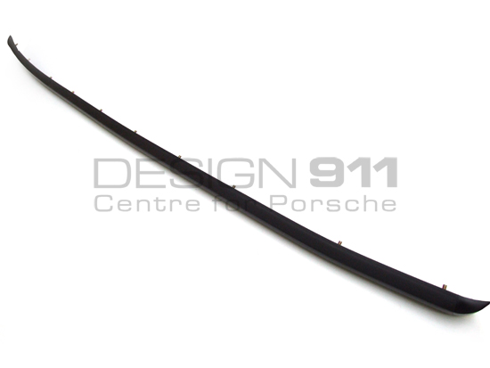 Rear Bumper Rubber. Porsche 924 / 944 477807319 - 477807319 | Design 911
