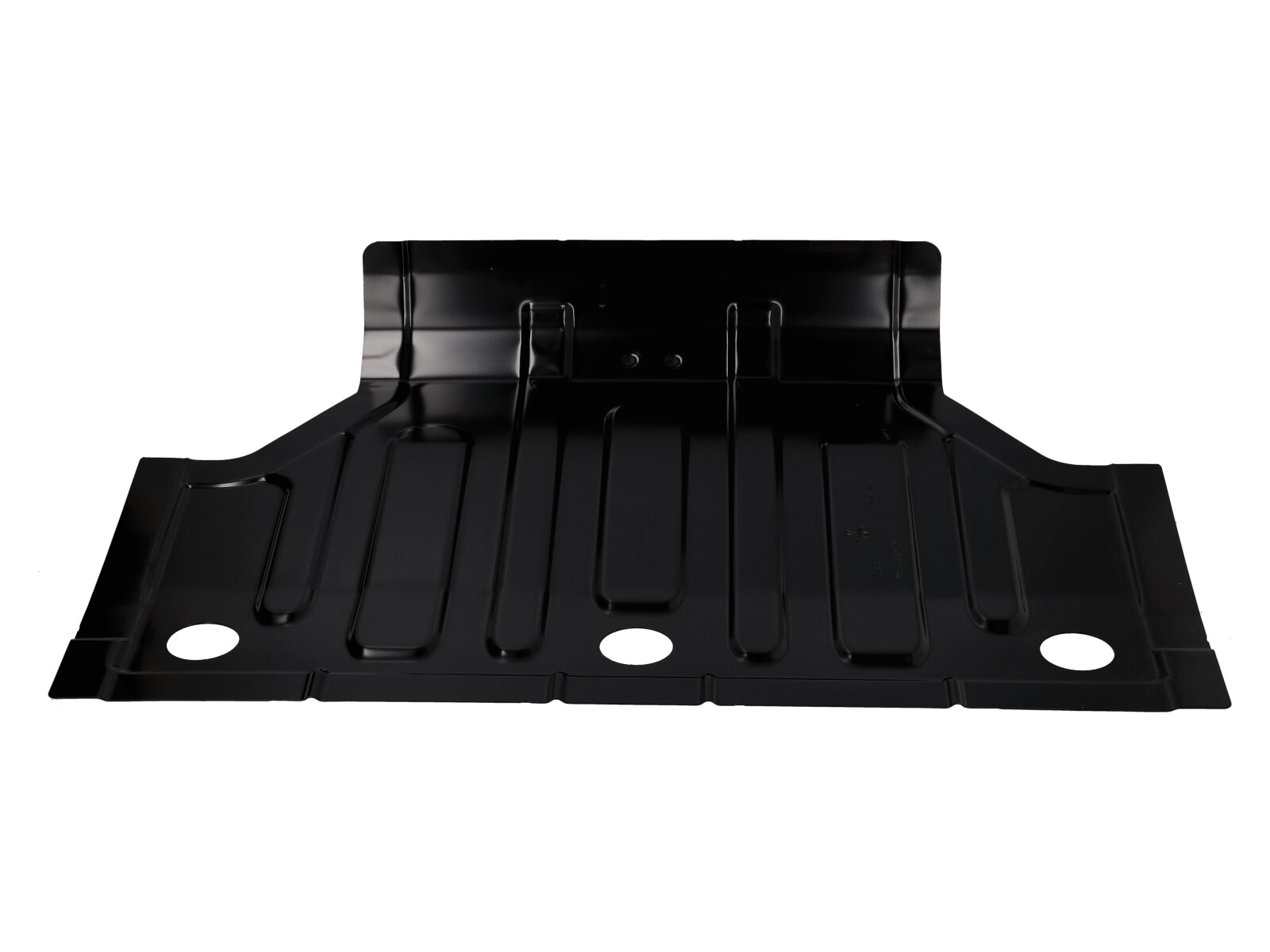 Porsche 991 Boxster Cayman Luggage compartment floor panel plate ...