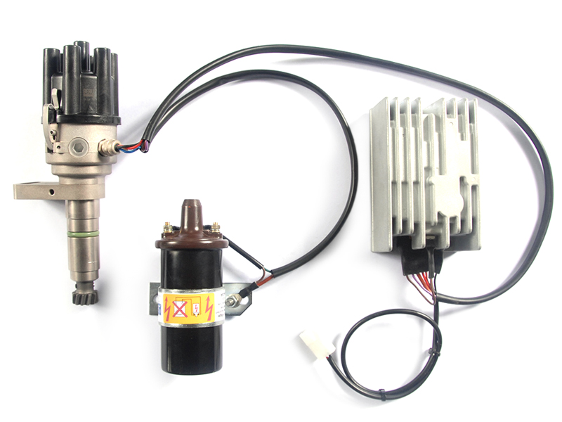 Perma-Tune IGNITIONKITSCG5 Ignition kit with 6 pin Gen 5 CDI HKZ module ...