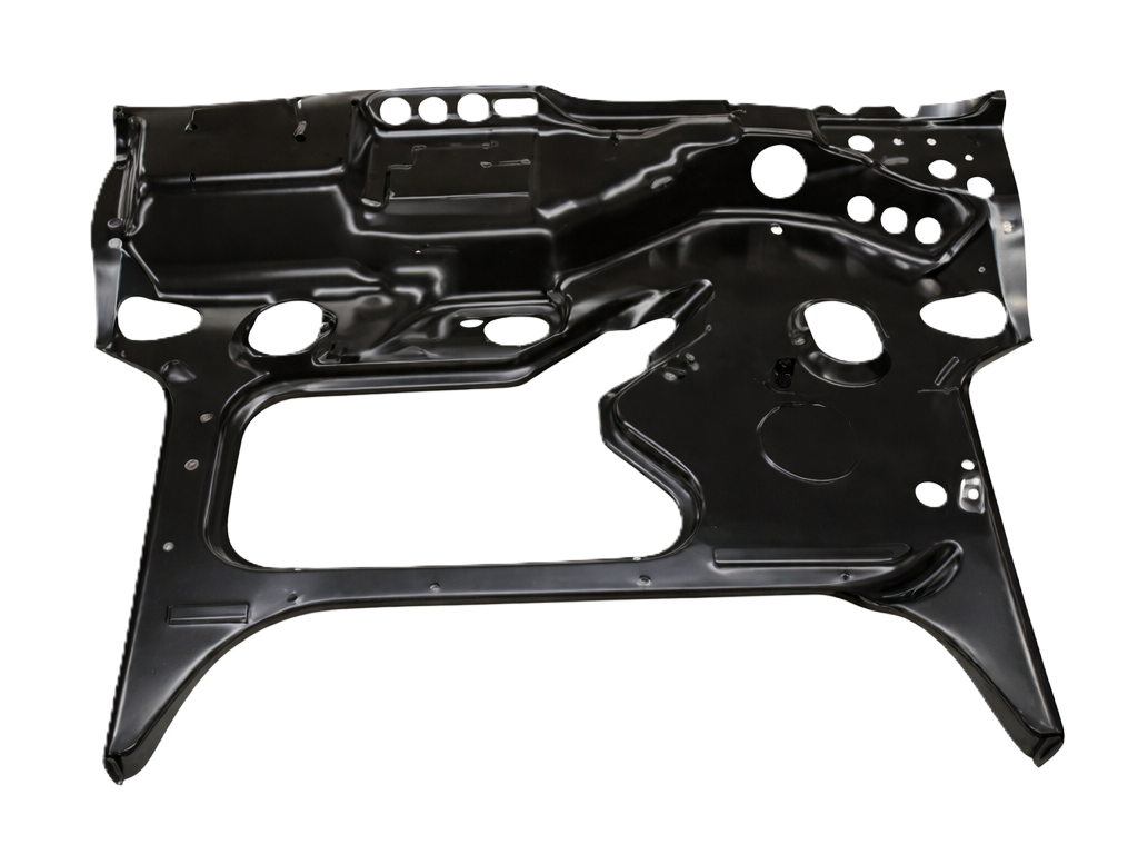 Porsche 911 Front Trunk Floor Panel 1969–1973 LHD | PP284 - 91150103500 ...